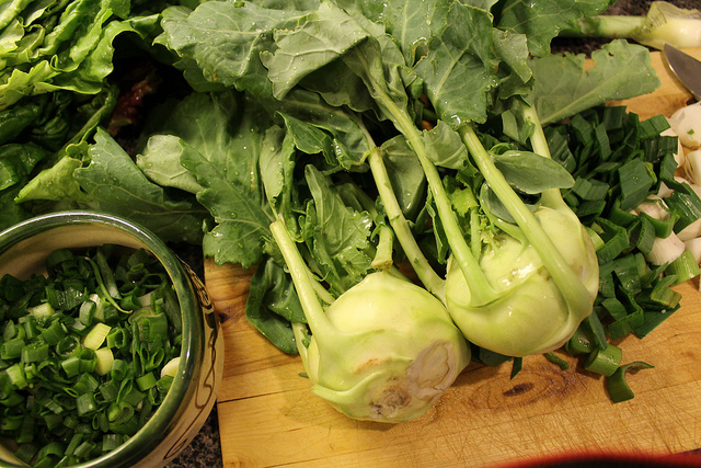 Gulie, o legumă bogată în vitamina C și antioxidanți | Diversificare.ro