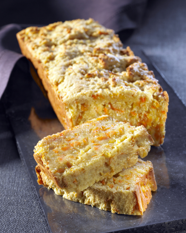 Rețetă Chec cu morcovi - Diversificare.ro