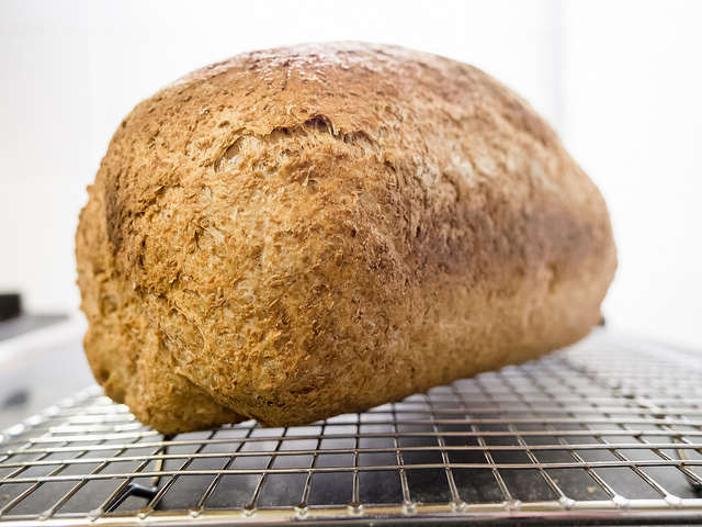 Rețetă Pâine graham - Diversificare.ro